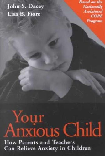 Your Anxious Child: unknown author: Amazon.com: Books