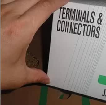 Wiring Connecting Terminals 4pin 4 core 1m 2m 6m Male to Female Cable ...