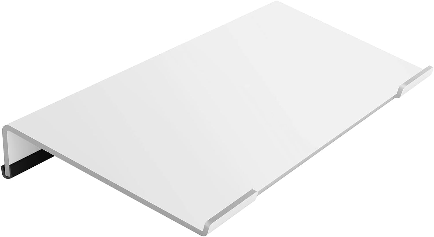 Snapklik.com : Acrylic Computer Keyboard Stand For Desk, Keyboard Riser ...