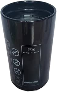 Amazon.com: Oil Water Separator 400508-00063 Fuel Filter Element ...