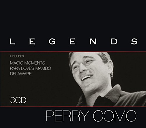 Amazon MusicでPerry ComoのLegends - Perry Comoを再生する