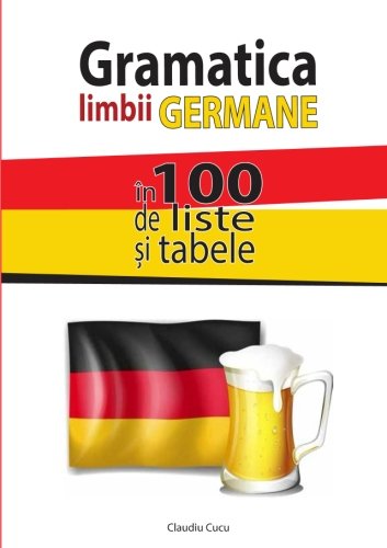 Buy Gramatica limbii germane in 100 de tabele Online at desertcartINDIA