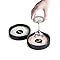 Amazon.com | Zoeeker Margarita Salt Rimmer Set, Ceramic Bar Glass ...