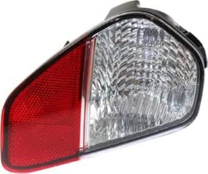 Amazon.com: Go-Parts - for 2007-2012 Mitsubishi Outlander Tail Light ...