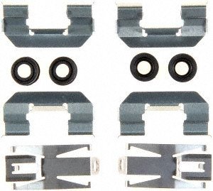 Bendix H5902 Brake Hardware Kit : Amazon.in: Car & Motorbike