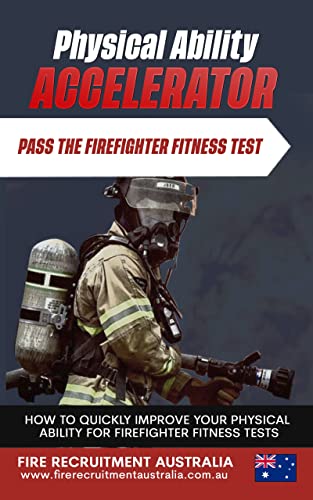 Amazon.com: Pass The Firefighter Fitness Test : Physical Ability ...