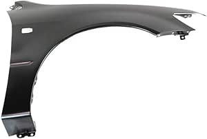 Amazon.com: For Mitsubishi Lancer 2002 2003 Front Fender Passenger Side ...