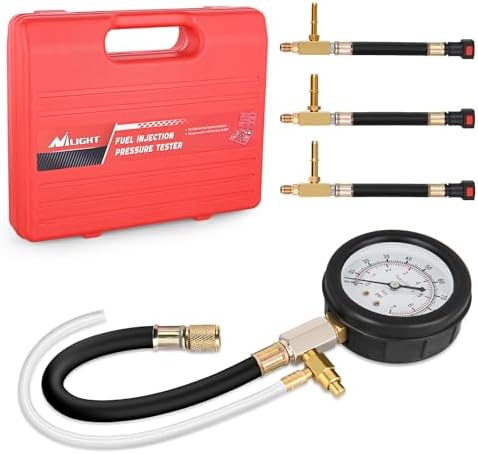 Amazon.com: ABN Fuel Injection Pressure Test Kit – Comprehensive ...