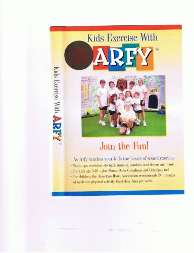 Amazon.com: Kids Exercise with Arfy : Arfy, Scott Fraser: Movies & TV