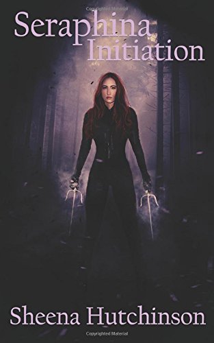Seraphina: Initiation (Volume 2): 9781502319609: Amazon.com: Books