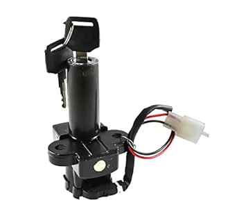 Ignition Lock Switch For Hero Hnd Super Splendor |OEM (Original ...