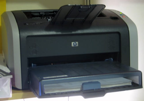 Amazon.com: HP Laserjet 1012 Printer : Office Products