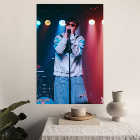 Amazon.com: Oliver Tree poster - Home wall decor - Music posters ...