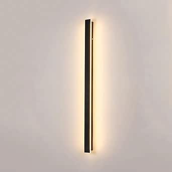 Amazon.com: Reading light Long Outdoor LED Wall Light, IP65 3000K Warm ...