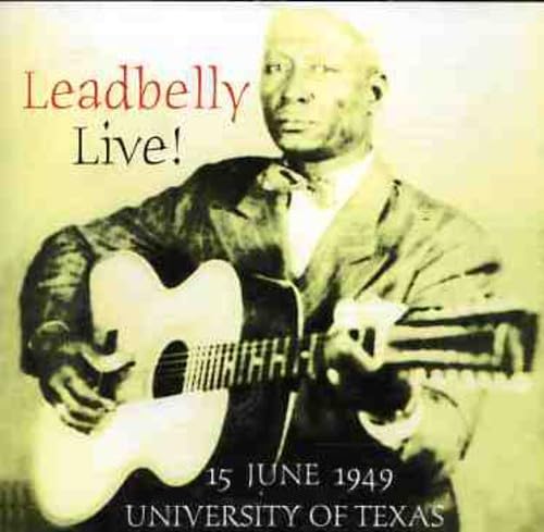 Leadbelly Live | Amazon.com.br