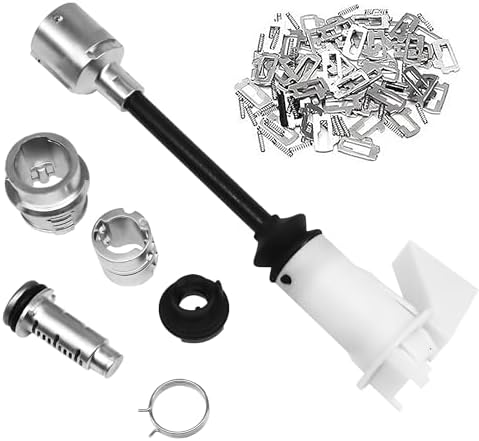 HISports 1343577 Bonnet Release Lock Latch Repair Kit Compatible with ...