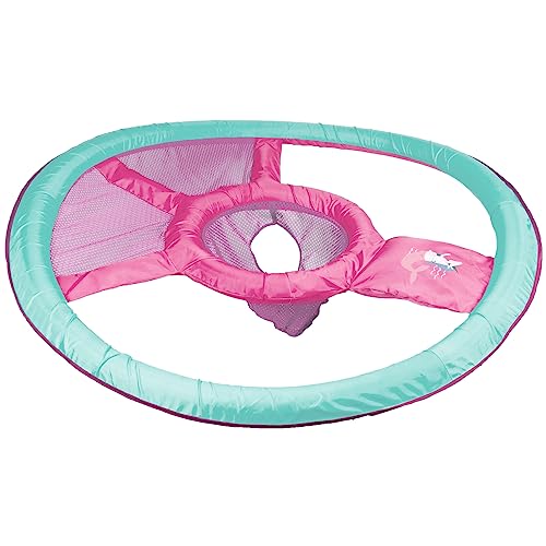 Snapklik.com : SwimWays Toddler Spring Float For Swimming Pool