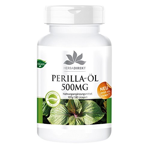 Olio di perilla: proprietà, utilizzi e benefici per la salute
