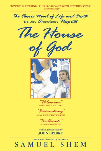 The House of God: Amazon.co.uk: Shem, Samuel: Books