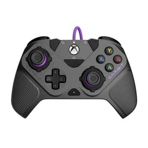 Victrix Gambit Prime Wired Tournament Controller - Xbox Series X|S ...