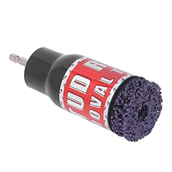 Amazon.com: Stud Rust Removal Tool, Wheels Stud and Hub Cleaner, Wheel ...