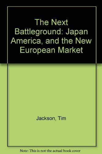 The Next Battleground: Jackson, Tim: 9780395615942: Amazon.com: Books