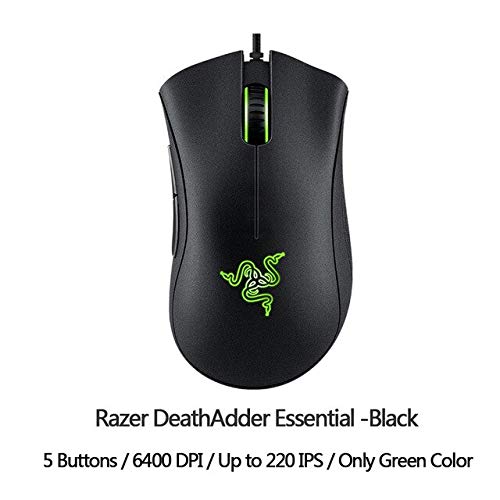Mice Razer Deathadder Elite Gaming Mouse 16000 Dpi Ergonomic Chroma ...