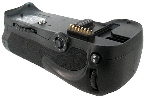 Verical Grip Battery Grip Kit For Nikon D300/D300S/D700 - Includes 4 EN ...