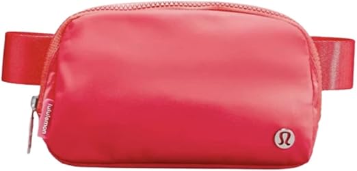 Lululemon Everywhere Sac banane 1L (rose pastel), rose, taille unique ...