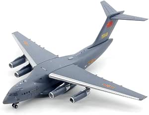 Amazon.com: Hobby-Ace NG Models PLAAF Y-20 20048 Mission to Korea 1/400 ...