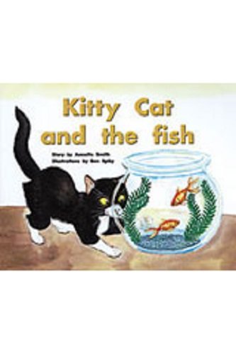Amazon.com: Kitty Cat and the Fish: Leveled Reader Bookroom Package Red ...