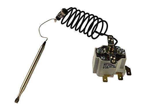 Amazon.com: CMA ENERGY MIZER DISHMACHINES 2103.15 Thermostat ...