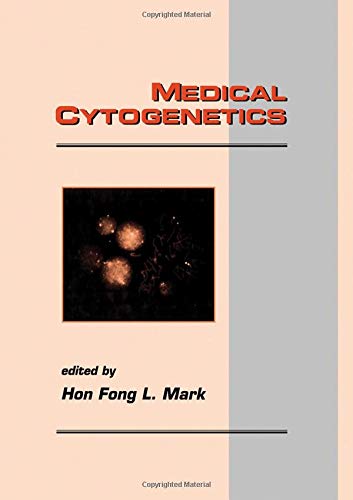 Medical Cytogenetics: 9780824719999: Medicine & Health Science Books ...