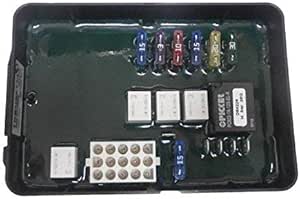 Amazon.com: John Deere Original Equipment Relay Module #AM138538 ...