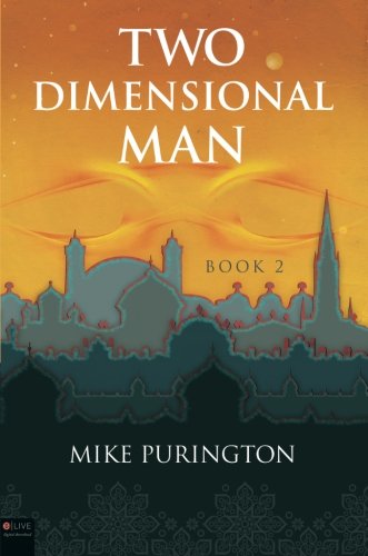 Amazon | Two-Dimensional Man | Purington, Mike | Science Fiction
