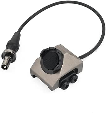 Amazon | WADSN UNITY タイプ 【SF プラグ】 タクティカル リモートスイッチ 【20mmレイル対応】 SF M300 ...