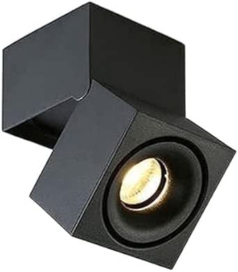 MAXTED Surface Mounted Folding Spotlight LED Ceiling Light 15w ...