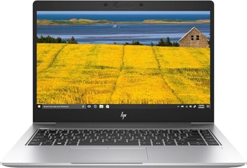 litebook 745 G6 14" Laptop, AMD Ryzen 7 Pro 3700U 2.4GHz-4.0GHz, 16GB ...