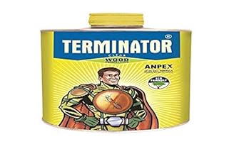 Pidilite Terminator Eco-Friendly Termite Killer Refill Pack | Wood ...