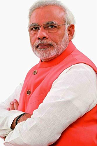 Narendra Modi Indian Prime Minister Sticker Wall Poster|Wall Interior ...