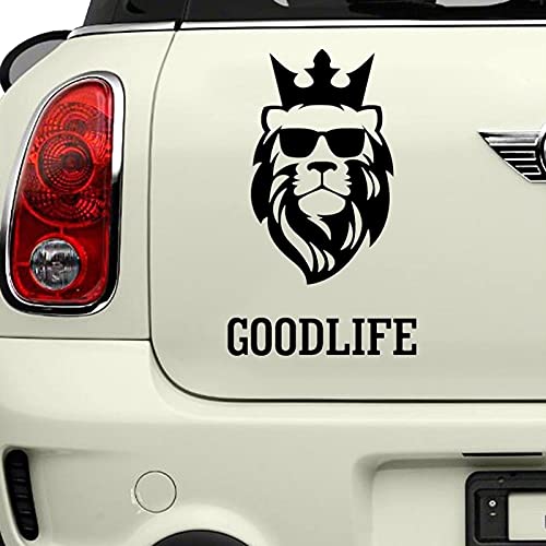 Lion With Crown Car Logo