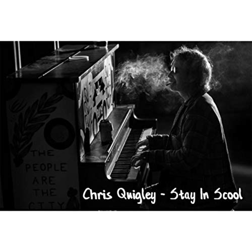 Play Stay in Scool by Chris Quigley on Amazon Music
