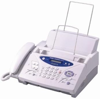 Amazon.com : Brother IntelliFax 885MC Plain-Paper Fax with Message ...