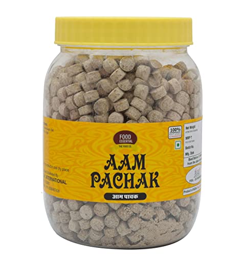 Food Essential Yummy Aam Pachak Tablet 250 gm. : Amazon.in: Grocery ...