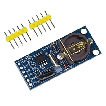 PCF8563 RTC Board PCF8563 Real Time Clock Module I2C Interface 3.3V for ...