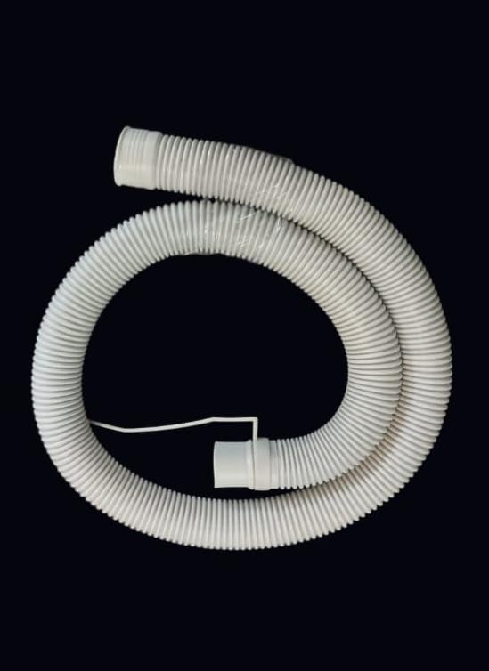 BARBELL - Washing Machine Waste Water Drain Outlet Pipe Compatiable for ...
