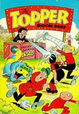 The Topper Book (annual) 1987: Amazon.co.uk: D.C.Thompson: Books