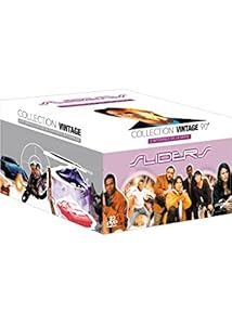 Sliders (Complete Series 1-5) - 23-DVD Boxset ( Sliders - Seasons One ...