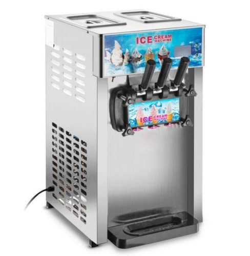 Top 10 Best Soft Ice Cream Machine : Reviews & Buying Guide - Katynel