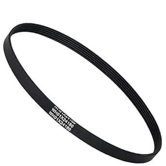 Amazon.com: WH01X24180 Washer Drive Belt Compatible with GE Clothes ...